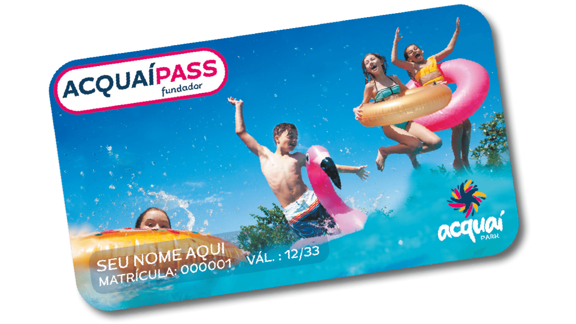Acquaí Park - Diversão e lazer para toda a família - Acquai Park